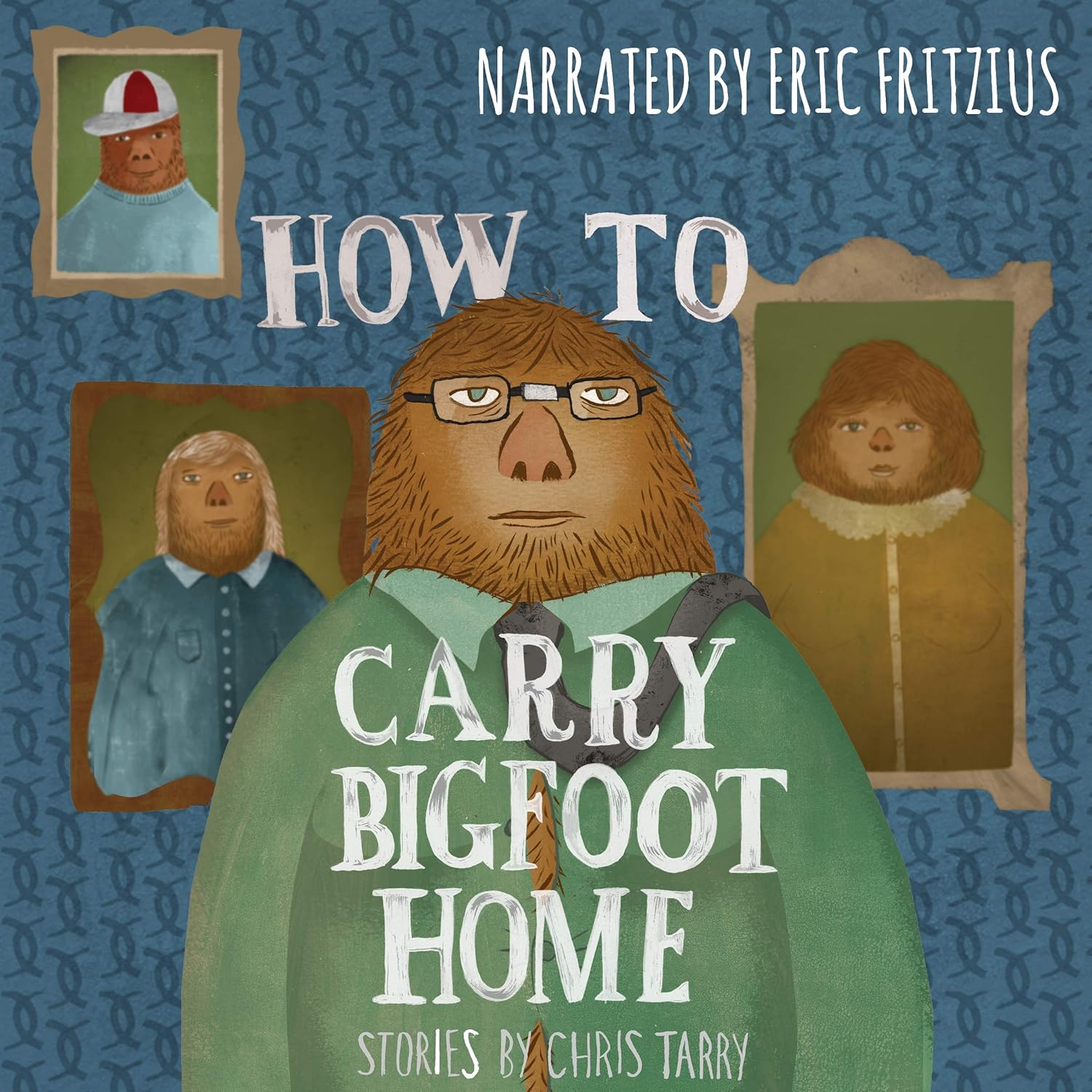 Amazon.com: How to Carry Bigfoot Home (Audible Audio Edition): Chris ...