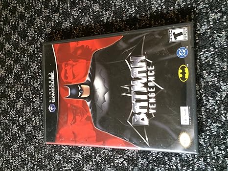 Amazon.com: Batman Vengeance - GameCube : Video Games
