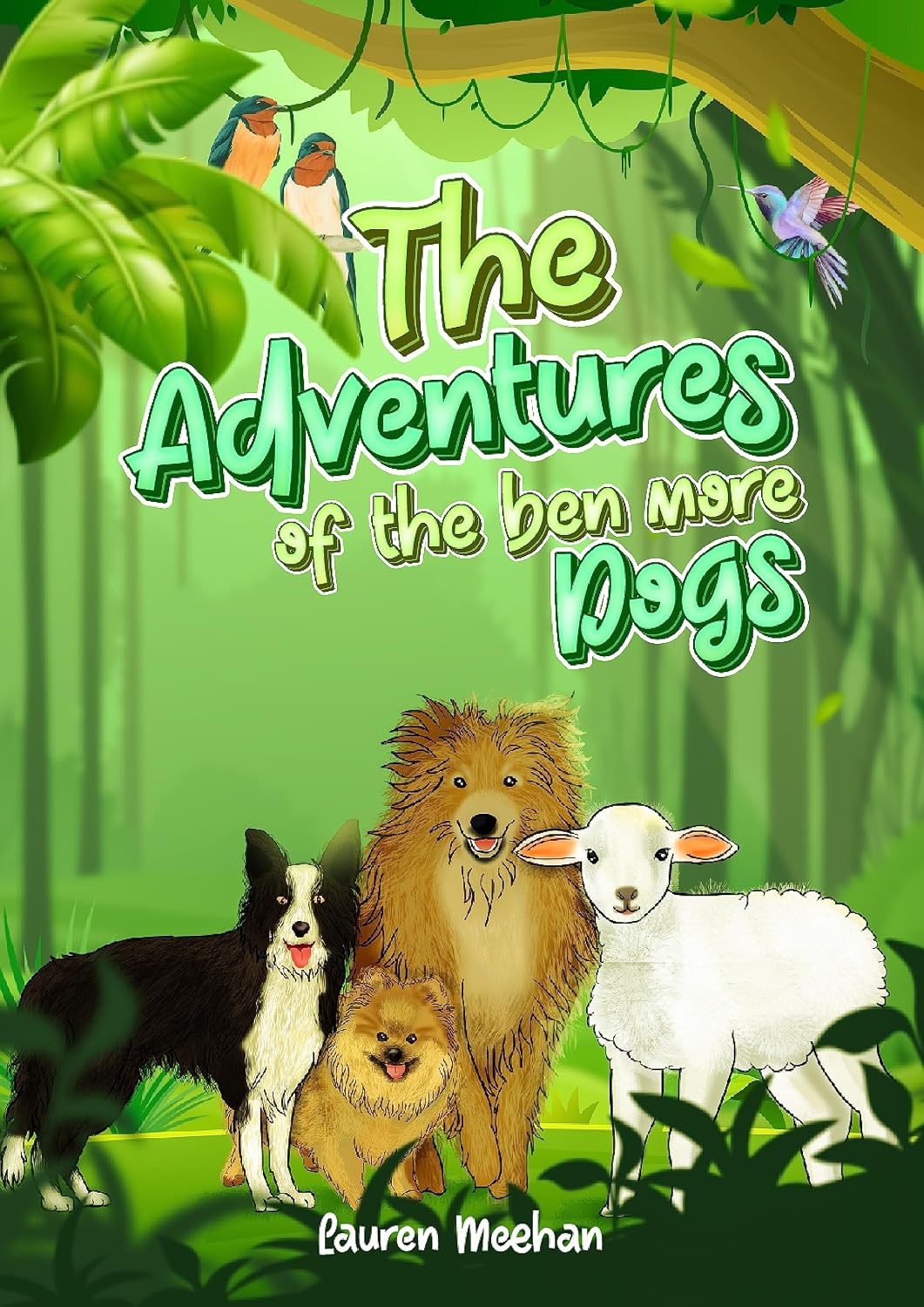 Adventures For Dogs
