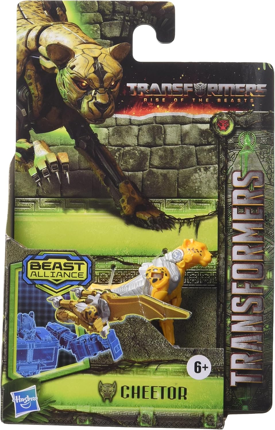 Transformers: Rise of The Beasts Beast Alliance - Beast Battle Masters ...