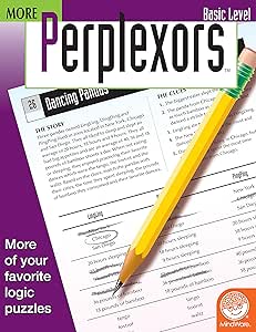 Amazon.com: More Perplexors: Basic Level : Toys & Games