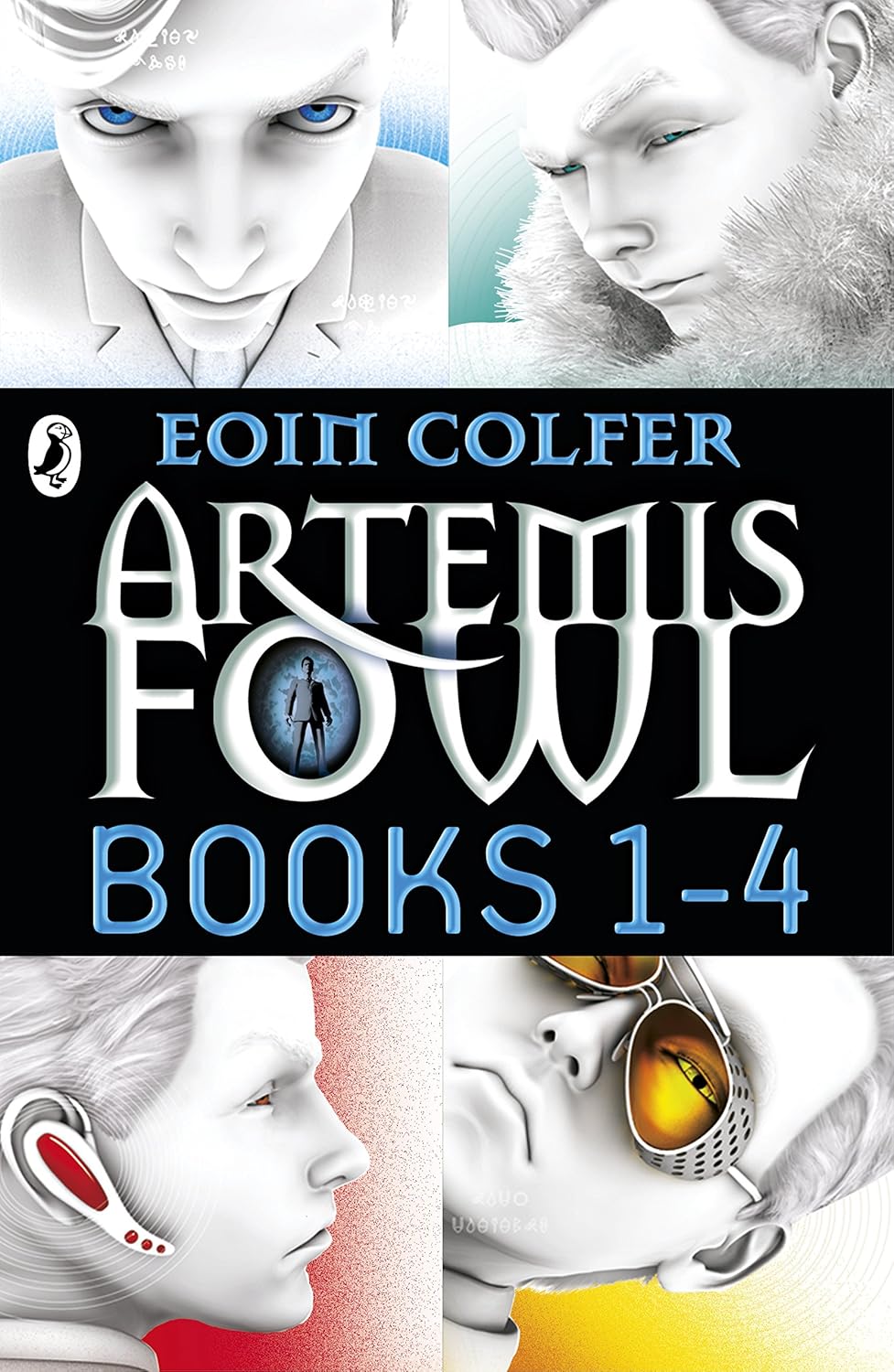 Artemis Fowl: Books 1-4 - Kindle edition by Colfer, Eoin. Children ...