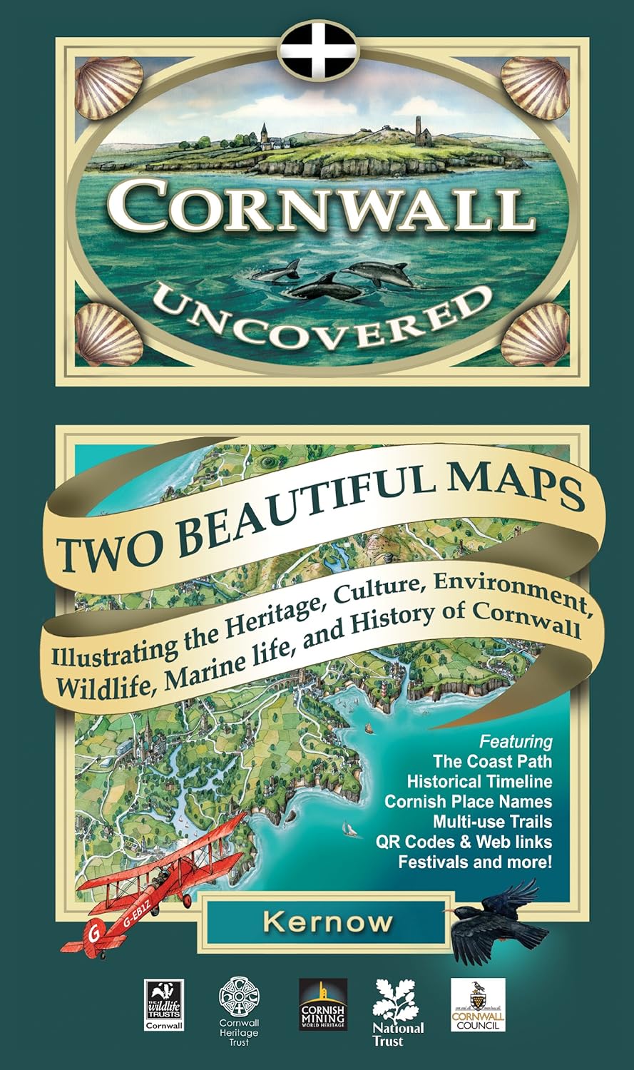 Cornwall Uncovered: Amazon.co.uk: Riordan, Simon: 9780992888701: Books