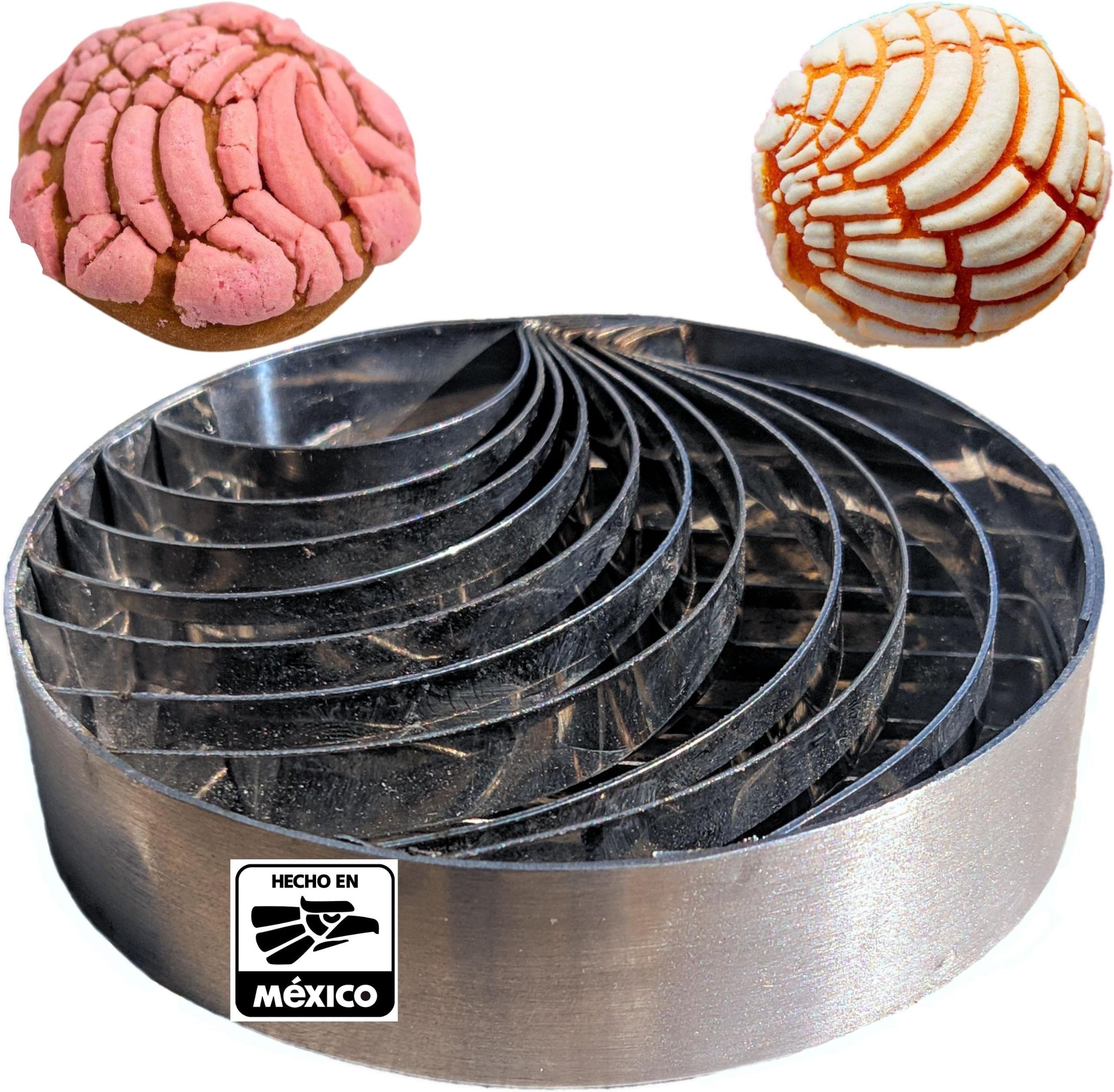 Amazon.com: Rolling Pin Croissant Cutter- Perfect Consistent Evenly ...