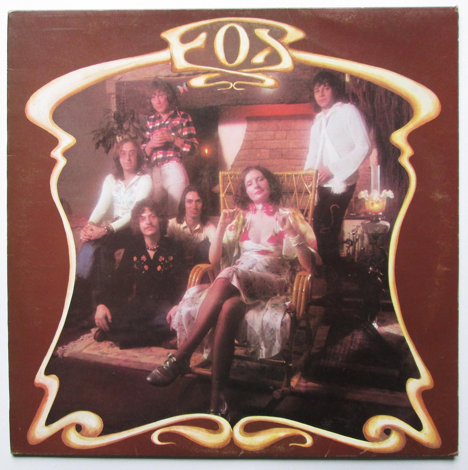 Fox - LP - Fox , S/T Self Title - GTLP 001 - 1975 - Fox / Noosha Fox ...