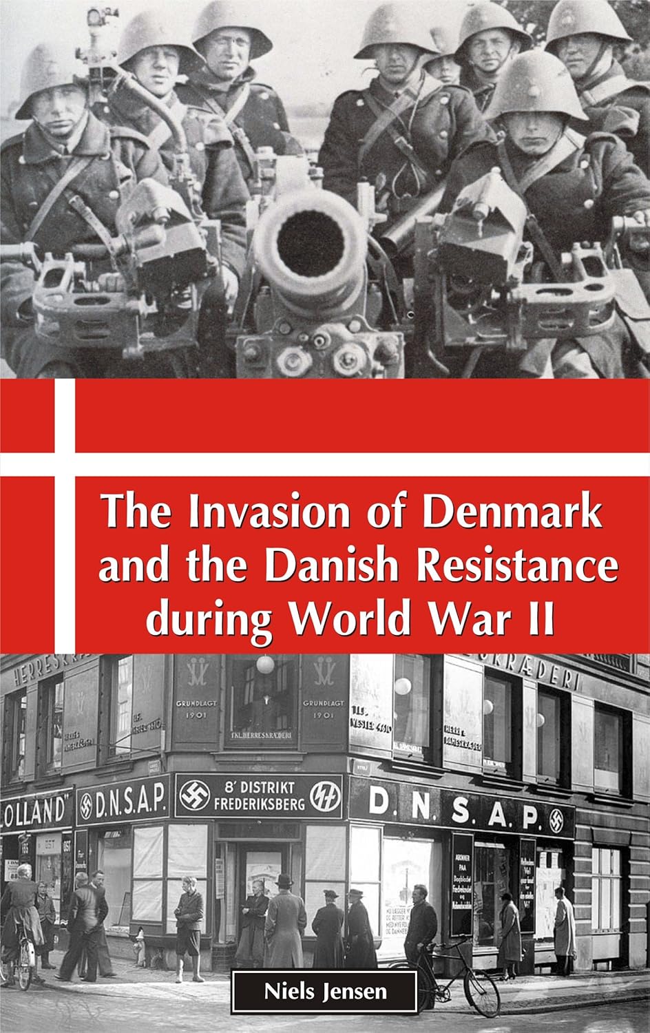 Amazon.com: The invasion of Denmark and the Danish Resistance during ...