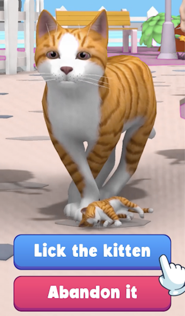 Cat Life Simulator - App on Amazon Appstore