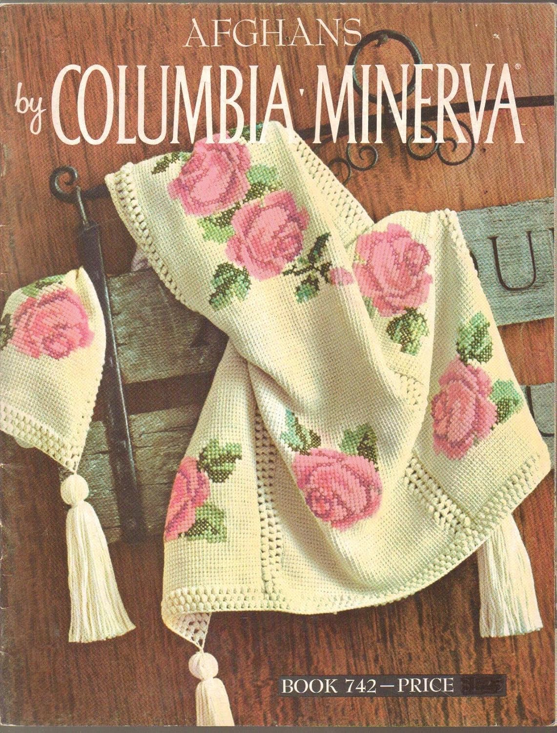 Afghans (Columbia Minerva, Book 742): Unknown: Amazon.com: Books
