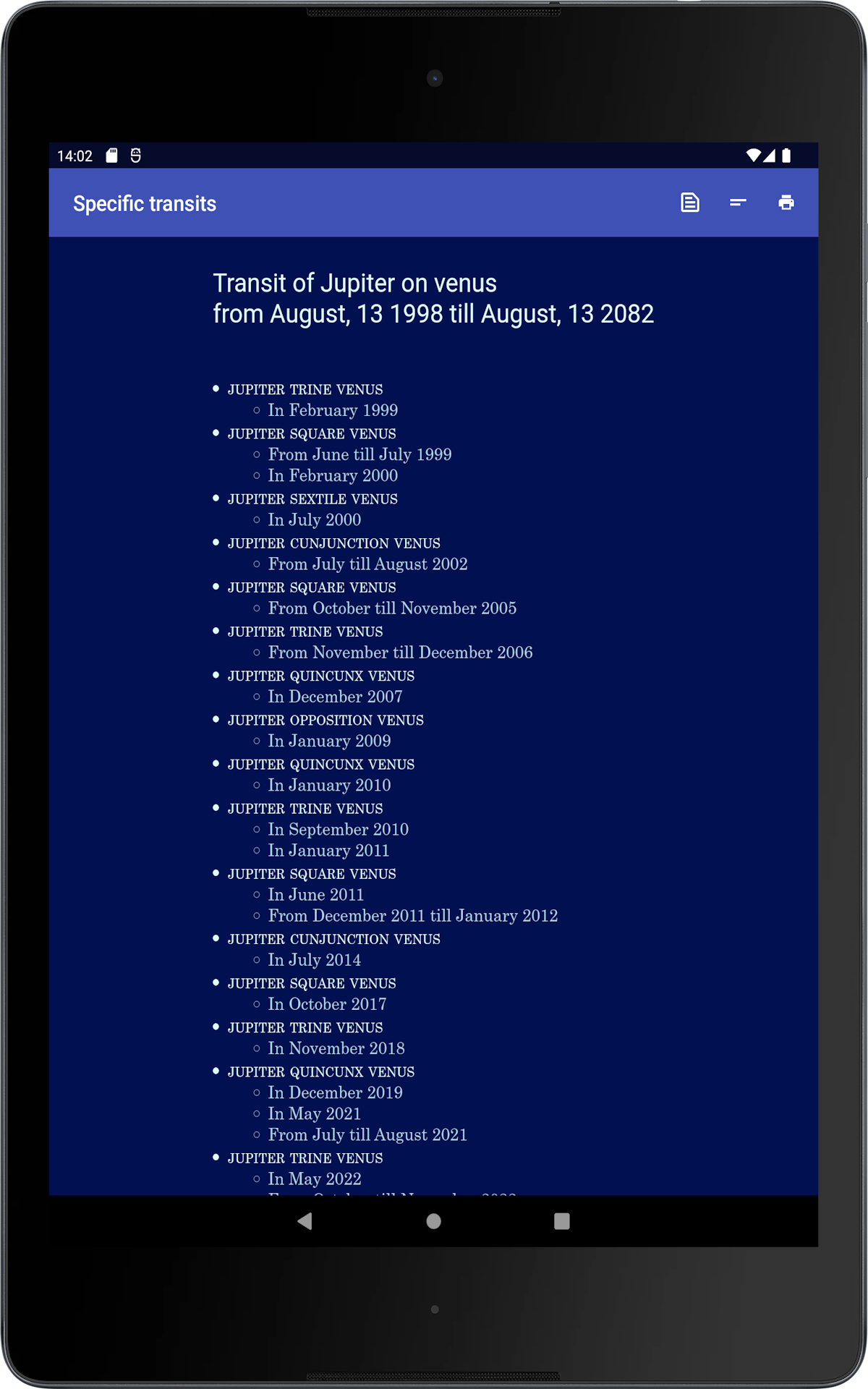 Astro-Workshop - App on Amazon Appstore