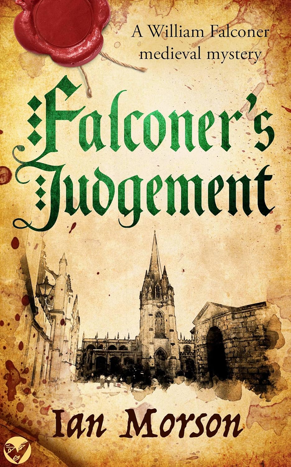 Amazon.com: FALCONER’S JUDGEMENT an unputdownable medieval mystery with a twist (William ...