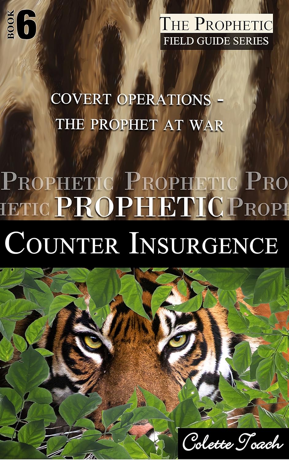 Prophetic Counter Insurgence: Covert Operations - The Prophet at War ...