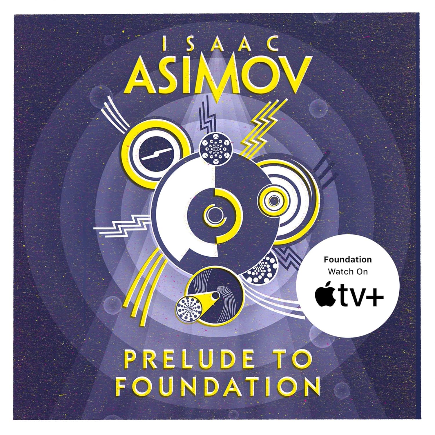 Prelude to Foundation (Audio Download): Isaac Asimov, William Hope ...
