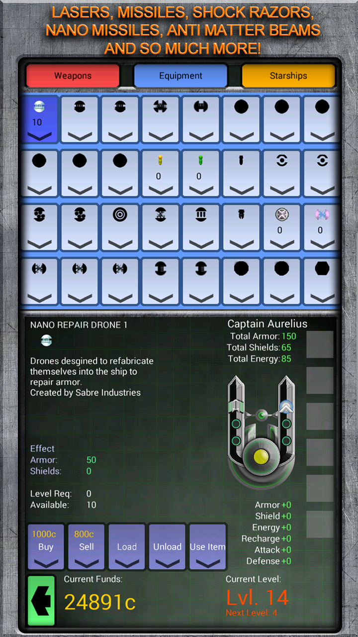 Incognito: Interstellar Empire - App on Amazon Appstore