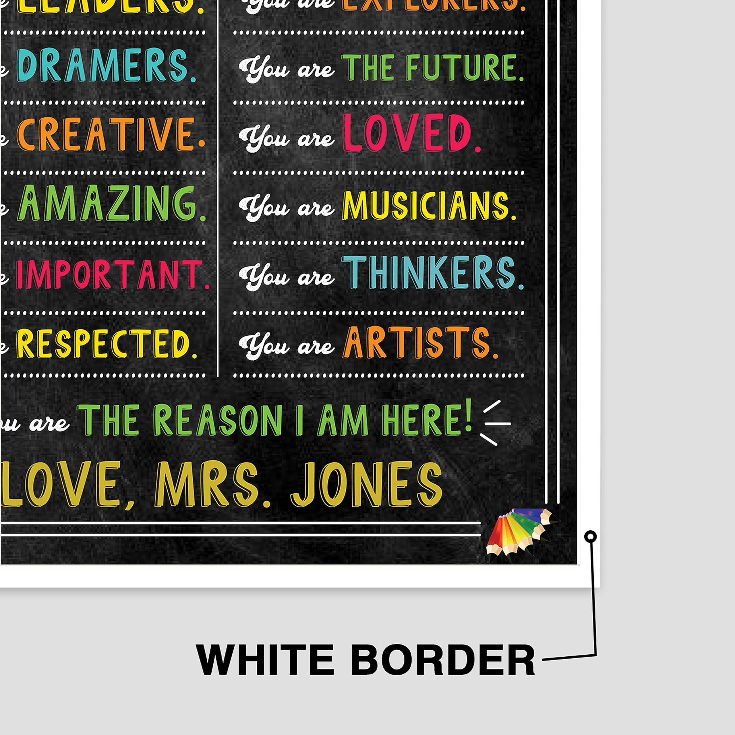Quotsynonymsquot Educational Poster For The School Classroom