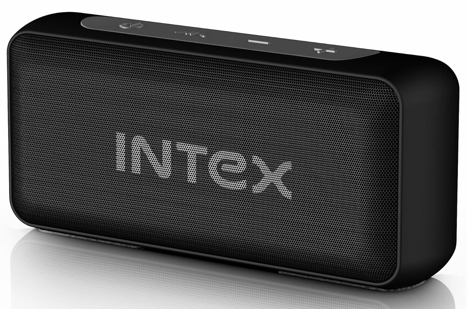 Intex Muzyk B5 Portable Bluetooth Speaker (Black) : Amazon.in: Electronics