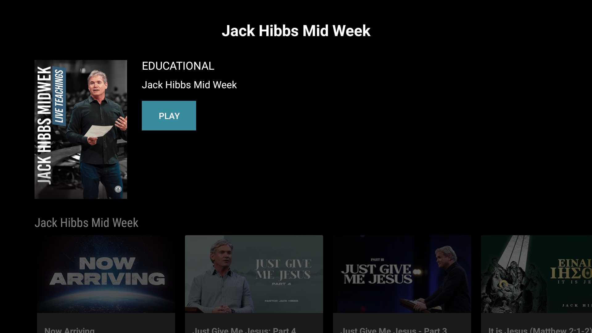 RealLifeNetwork - App on Amazon Appstore