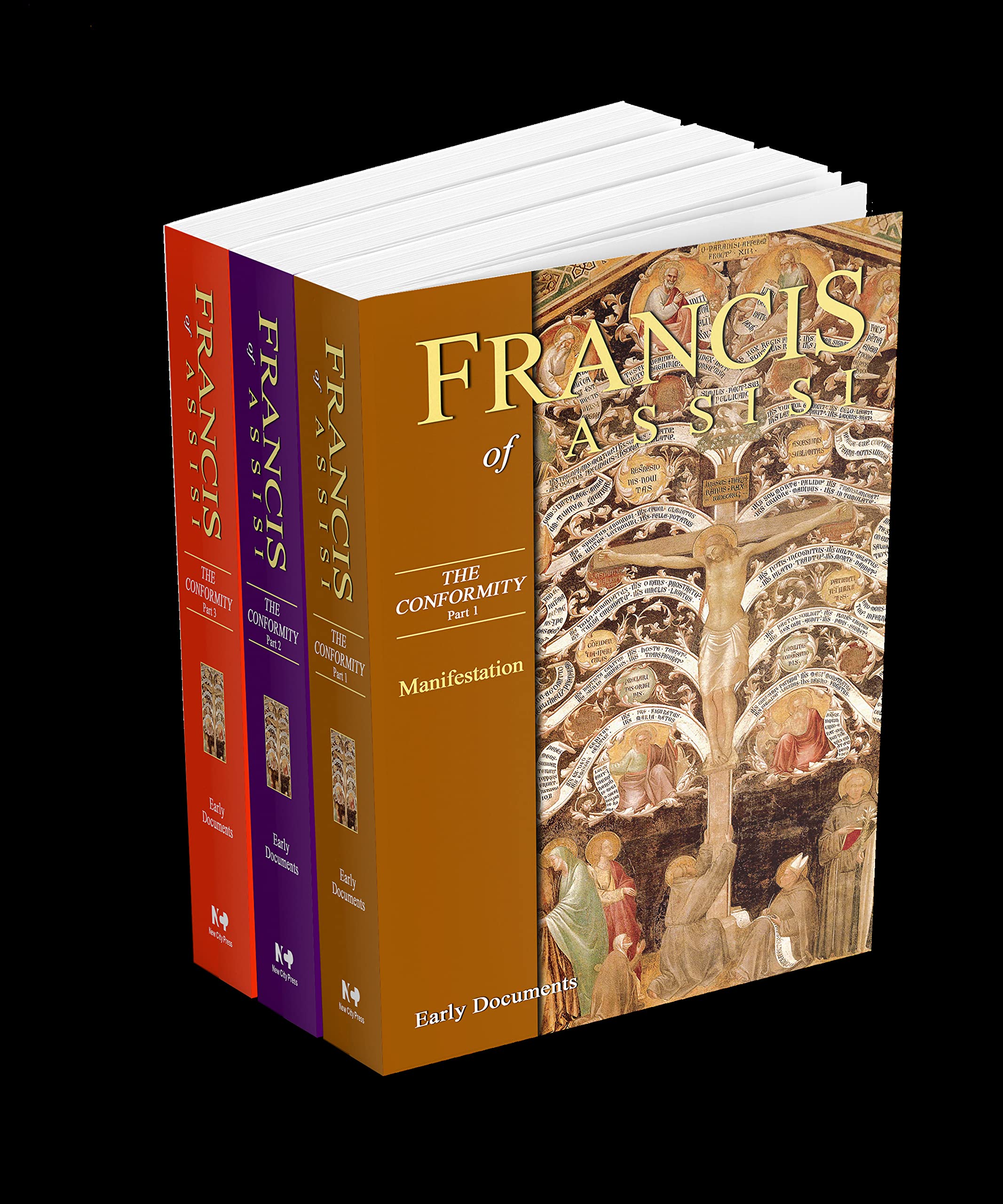 The Conformity: Manifestation, Proclamation, Exaltation (3-Volume Set ...