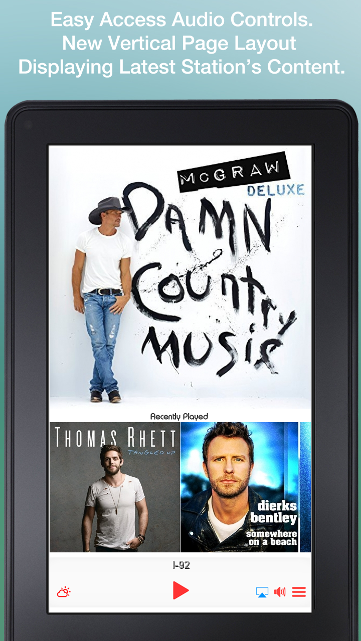 I-92 - App on Amazon Appstore