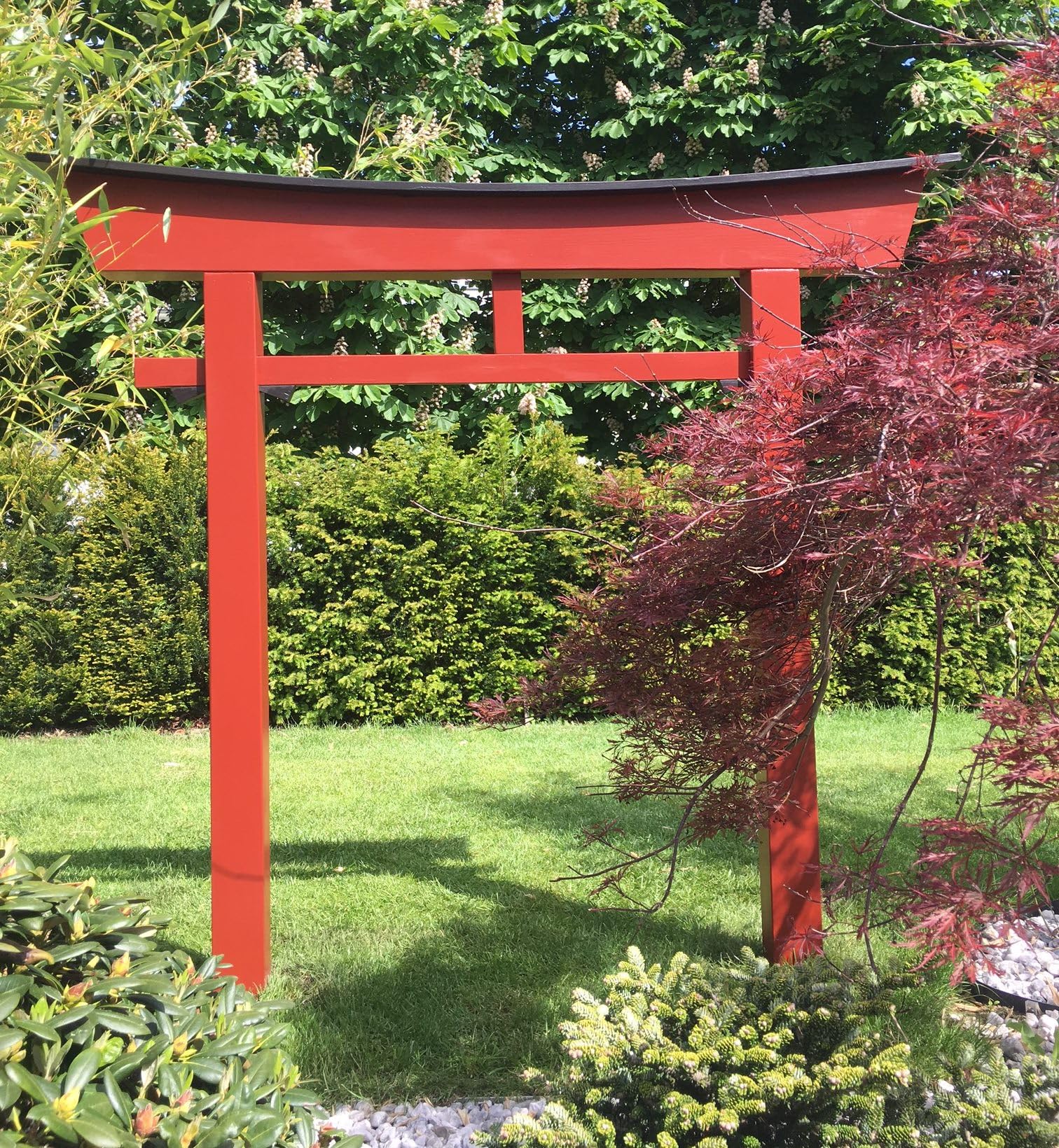Japanese Gates And Arbors Japanese Arbor Naples Garden Landscaping
