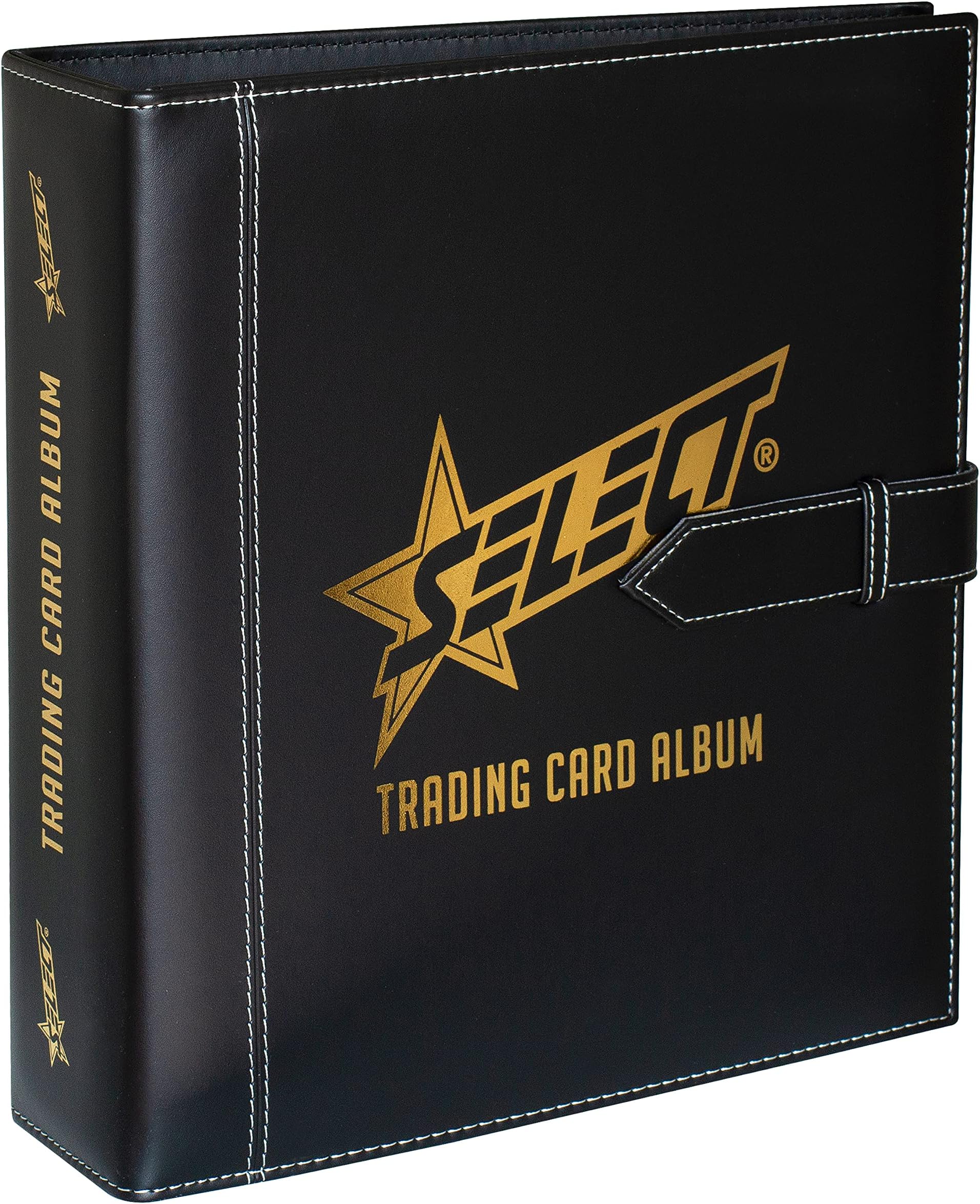 Vault X 9 Pocket Trading Card Zip Binder, 360 Cards, Premium Exo-Tec ...
