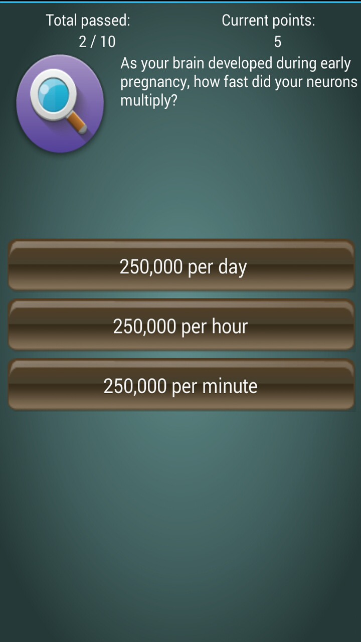 Brain Teaser Quiz Game - App on Amazon Appstore