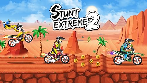 Stunt Extreme 2 Pro - App on Amazon Appstore