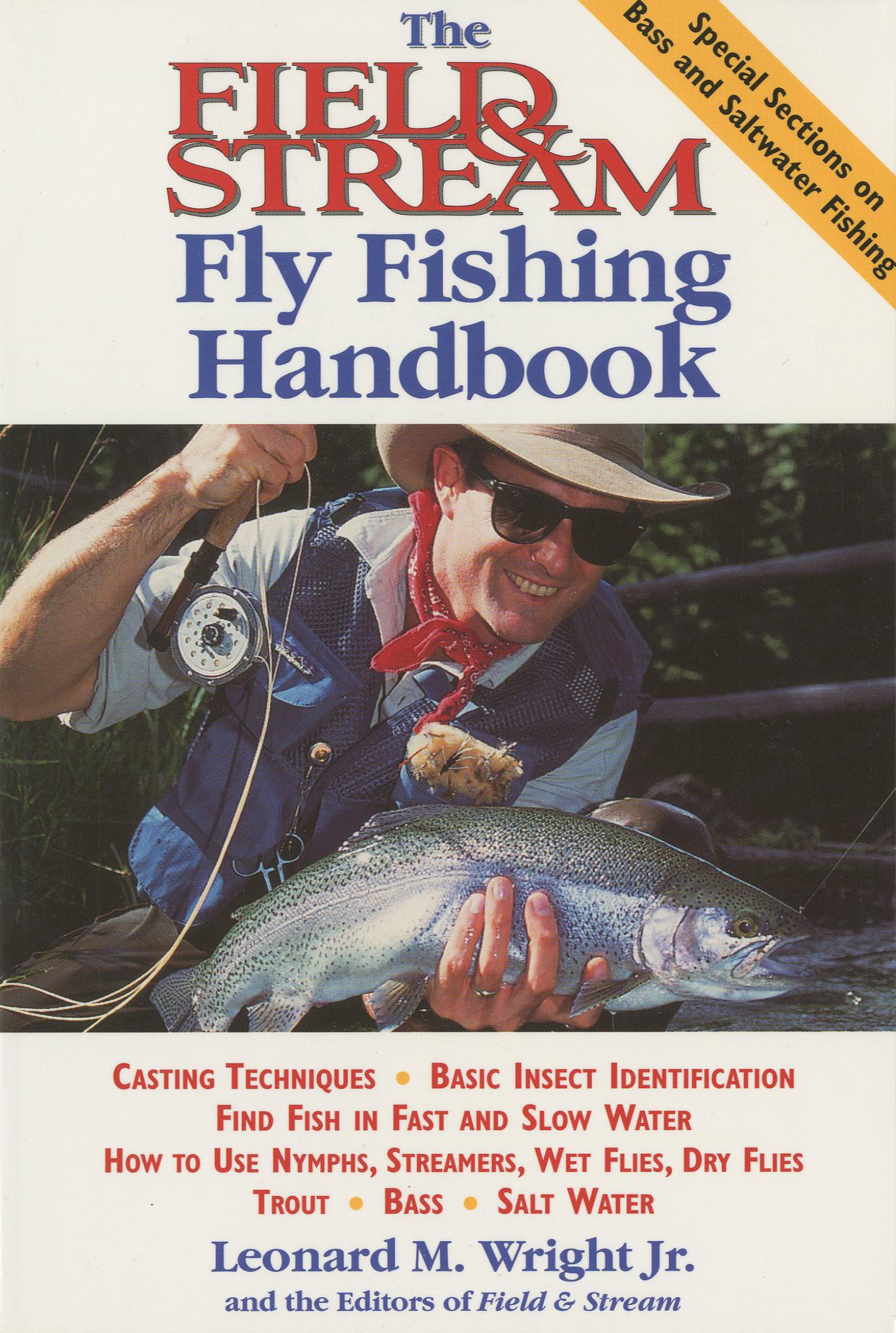 The Field & Stream Fly Fishing Handbook (Field & Stream Hunting and ...