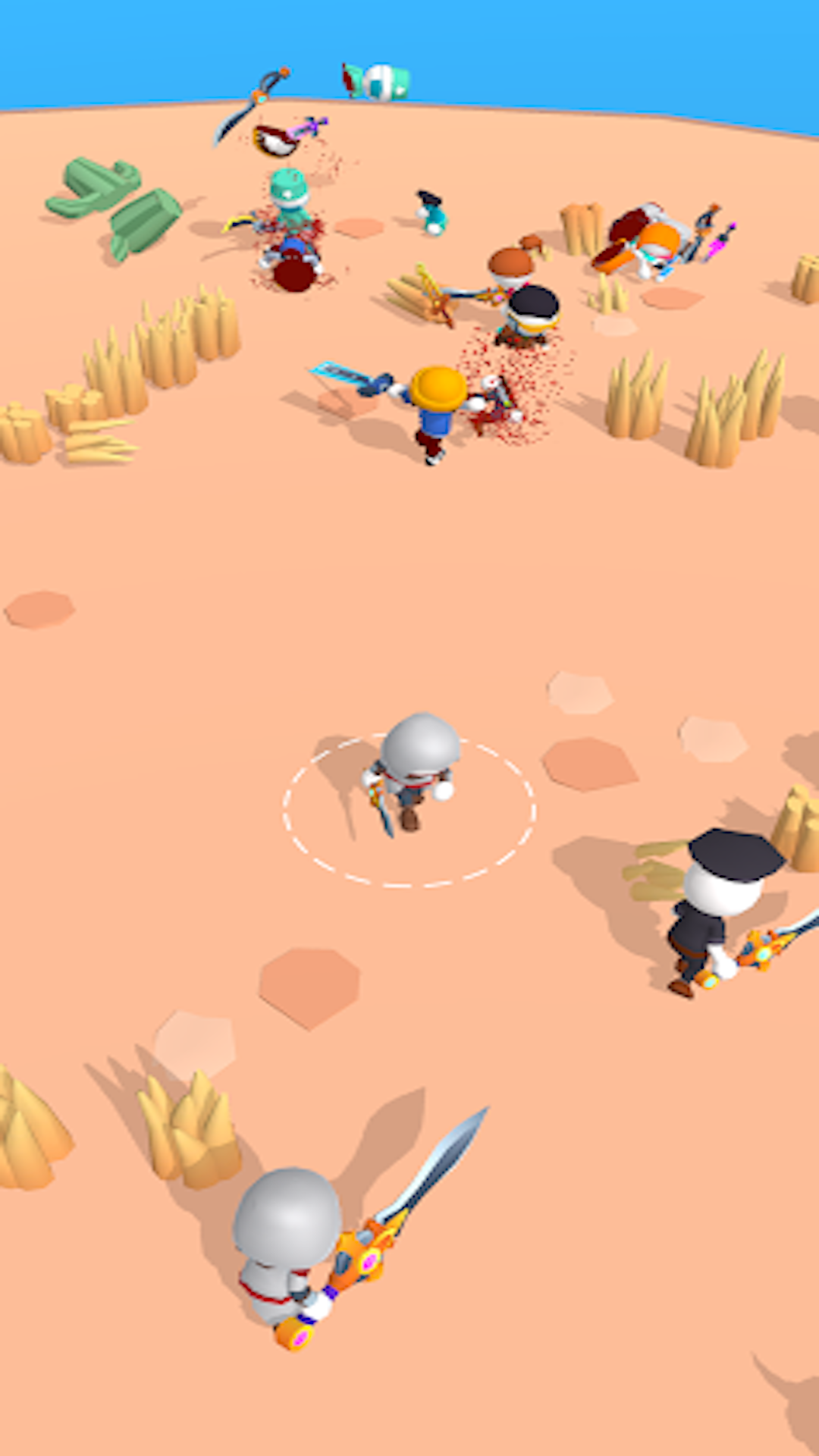 Sword Tornado - App on Amazon Appstore