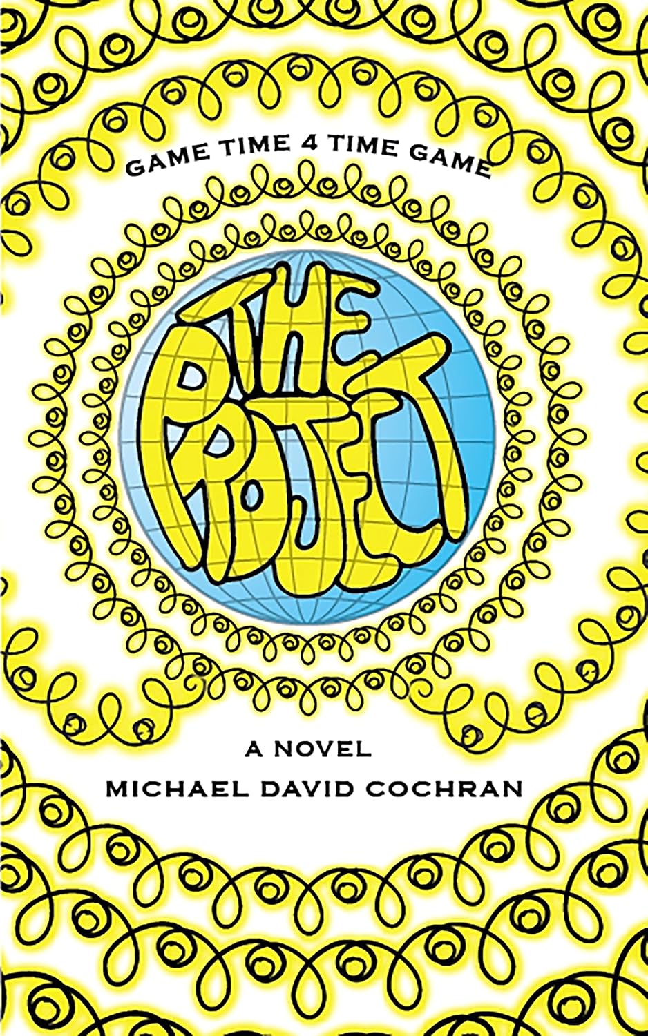 Amazon.com: THE PROJECT: Game Time 4 Time Game eBook : Cochran, Michael ...