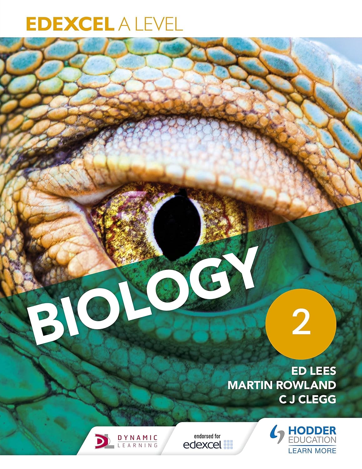 Amazon.com: Edexcel A Level Biology Student Book 2 eBook : Lees, Ed ...