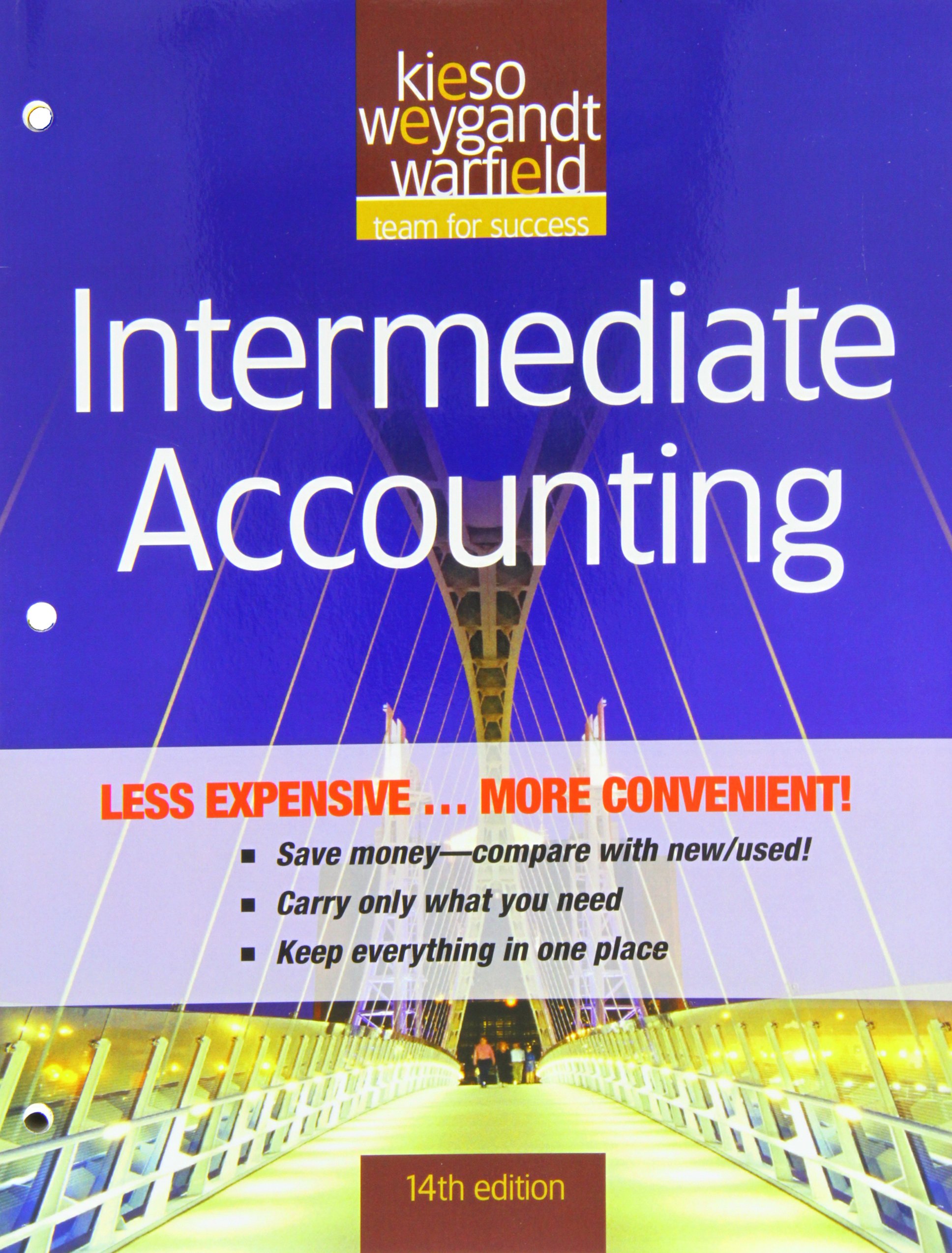 Amazon.com: Intermediate Accounting: 9780470917831: Kieso, Donald E ...
