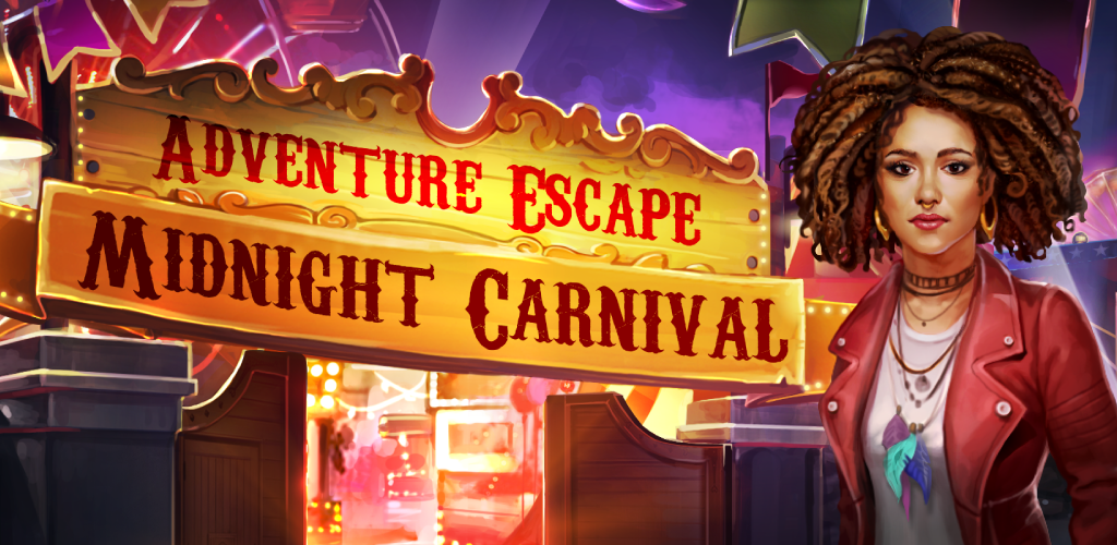Adventure Escape: Midnight Carnival (Mysterious Room Halloween Story ...