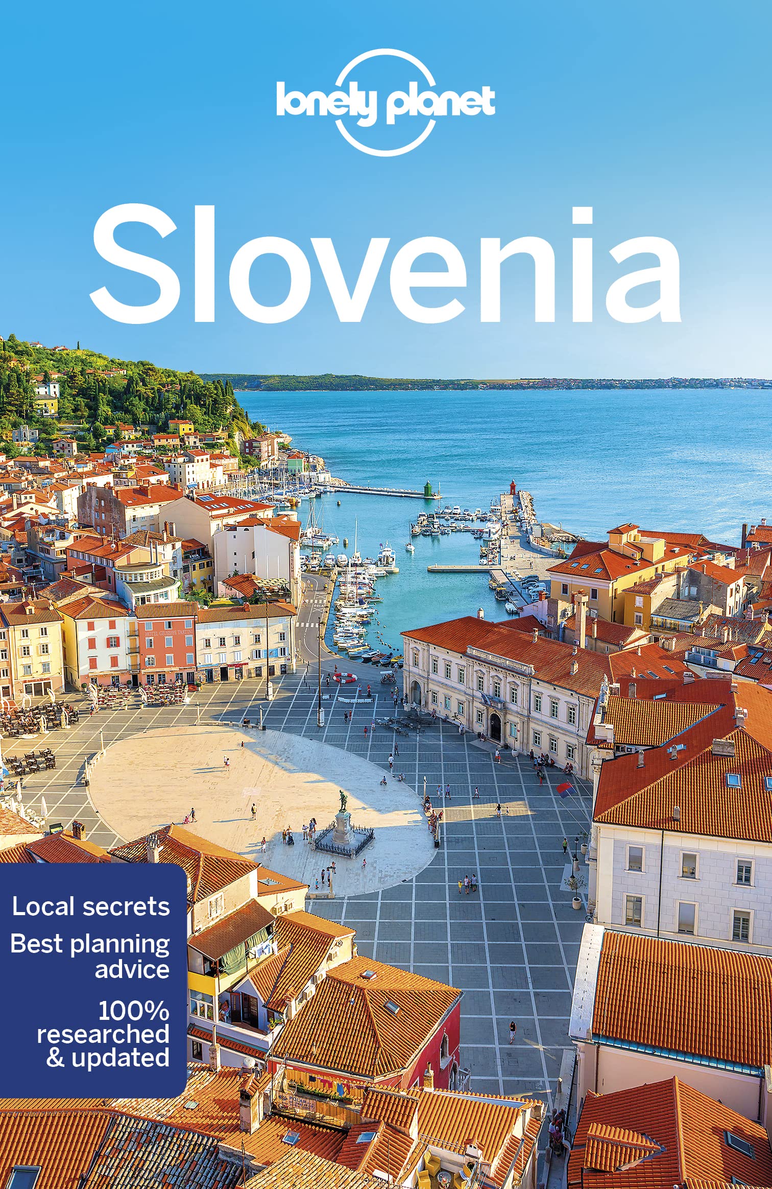 Lonely Planet Slovenia (Country Guide): Lonely Planet, Bain, Carolyn ...