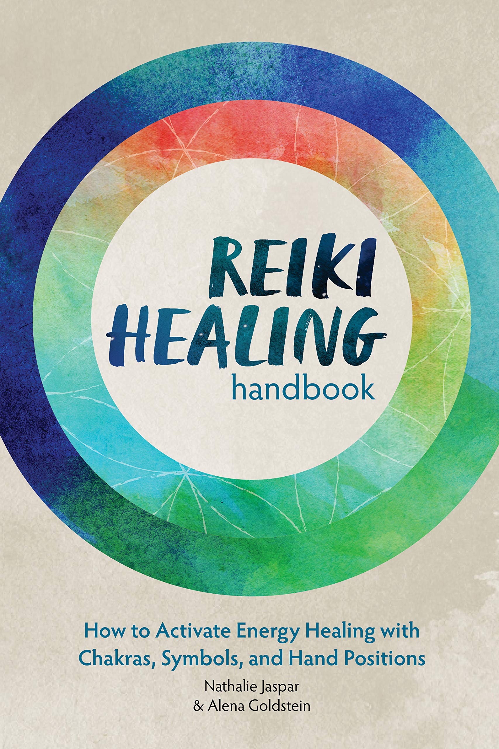 Buy Reiki Healing Handbook: How to Activate Energy Healing with Chakras ...