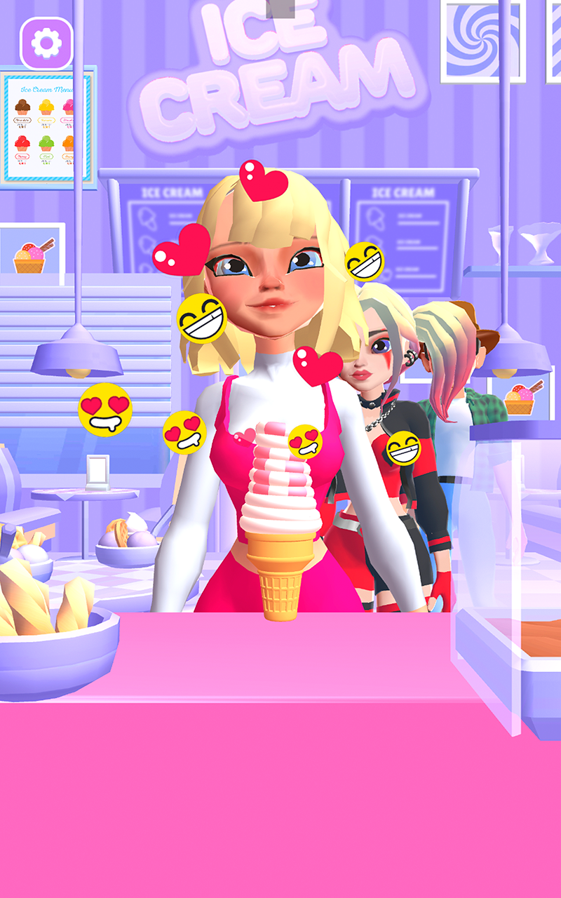 Ice Cream DIY: Creamy ASMR - App on Amazon Appstore