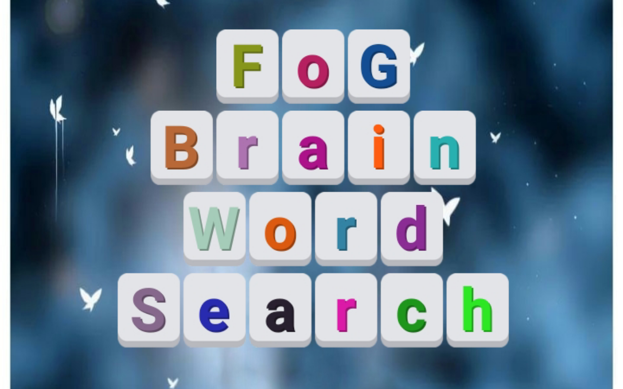 FoG Brain Word Search - App on Amazon Appstore