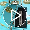 Amazon.com: Travel Perfume bottle Refillable Atomizer,Perfume Atomizer ...