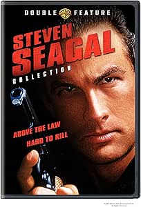 Steven Seagal Collection : Amazon.com.au: Movies & TV