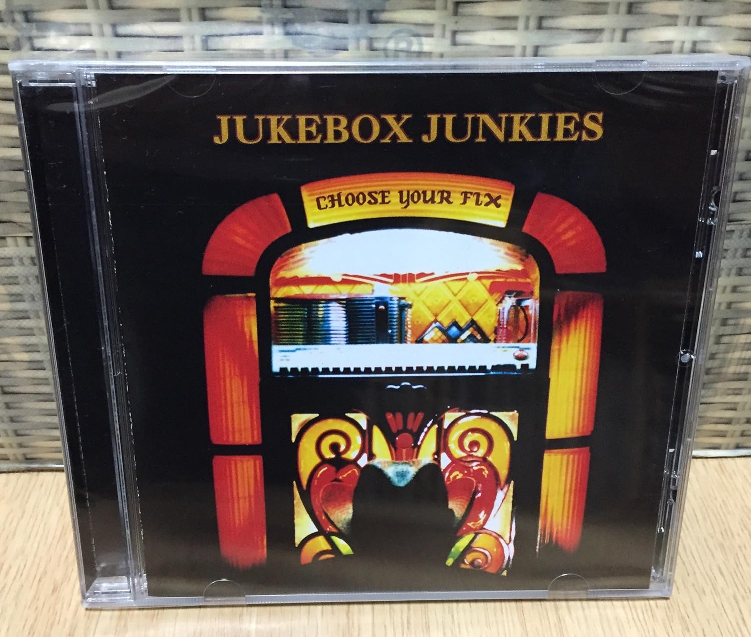Choose Your Fix: Jukebox Junkies, Jukebox Junkies: Amazon.es: CD y vinilos}