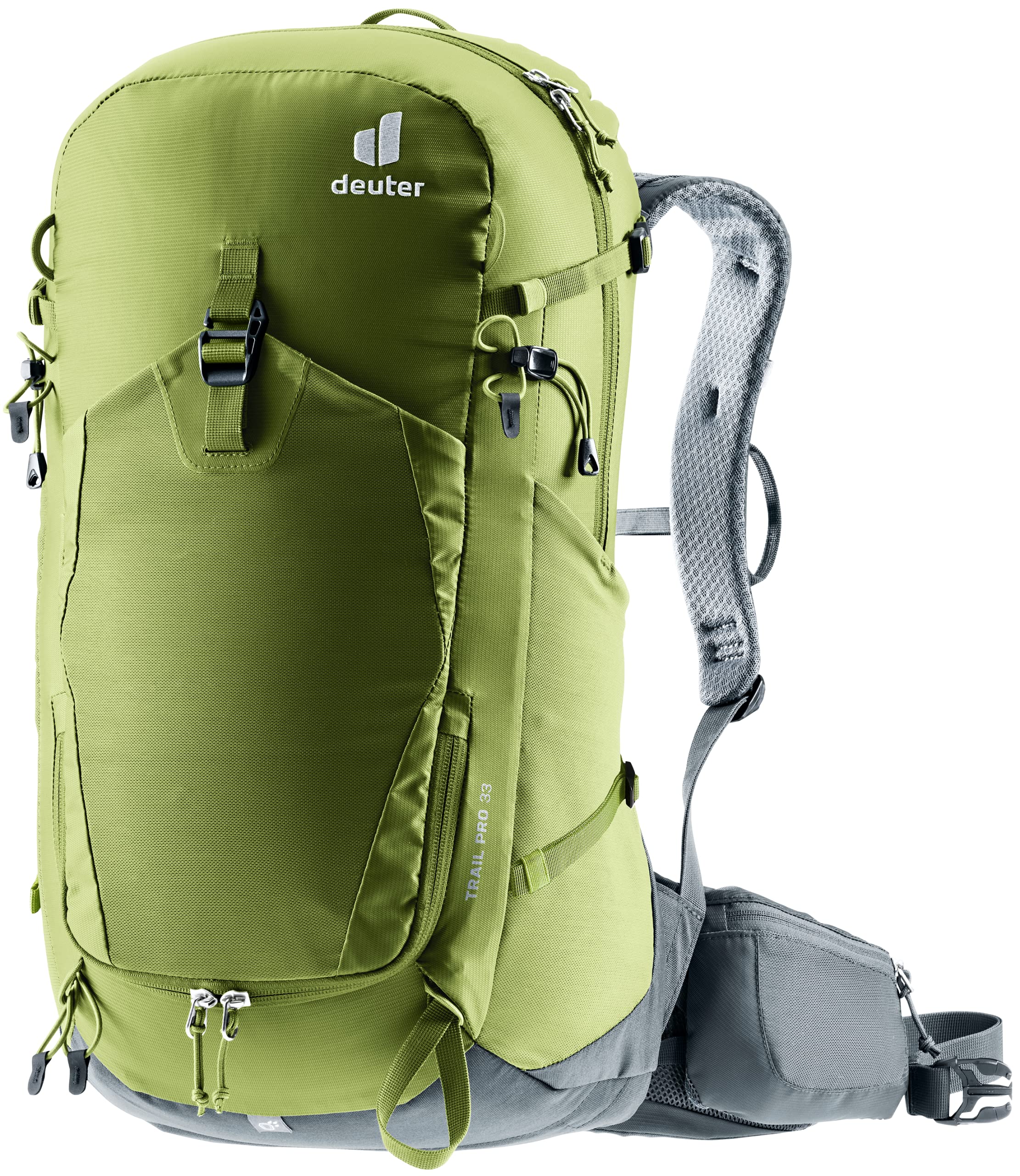 Amazon.com : Deuter Trail Pro 33L Backpack I Day Pack for Hiking, Multi ...