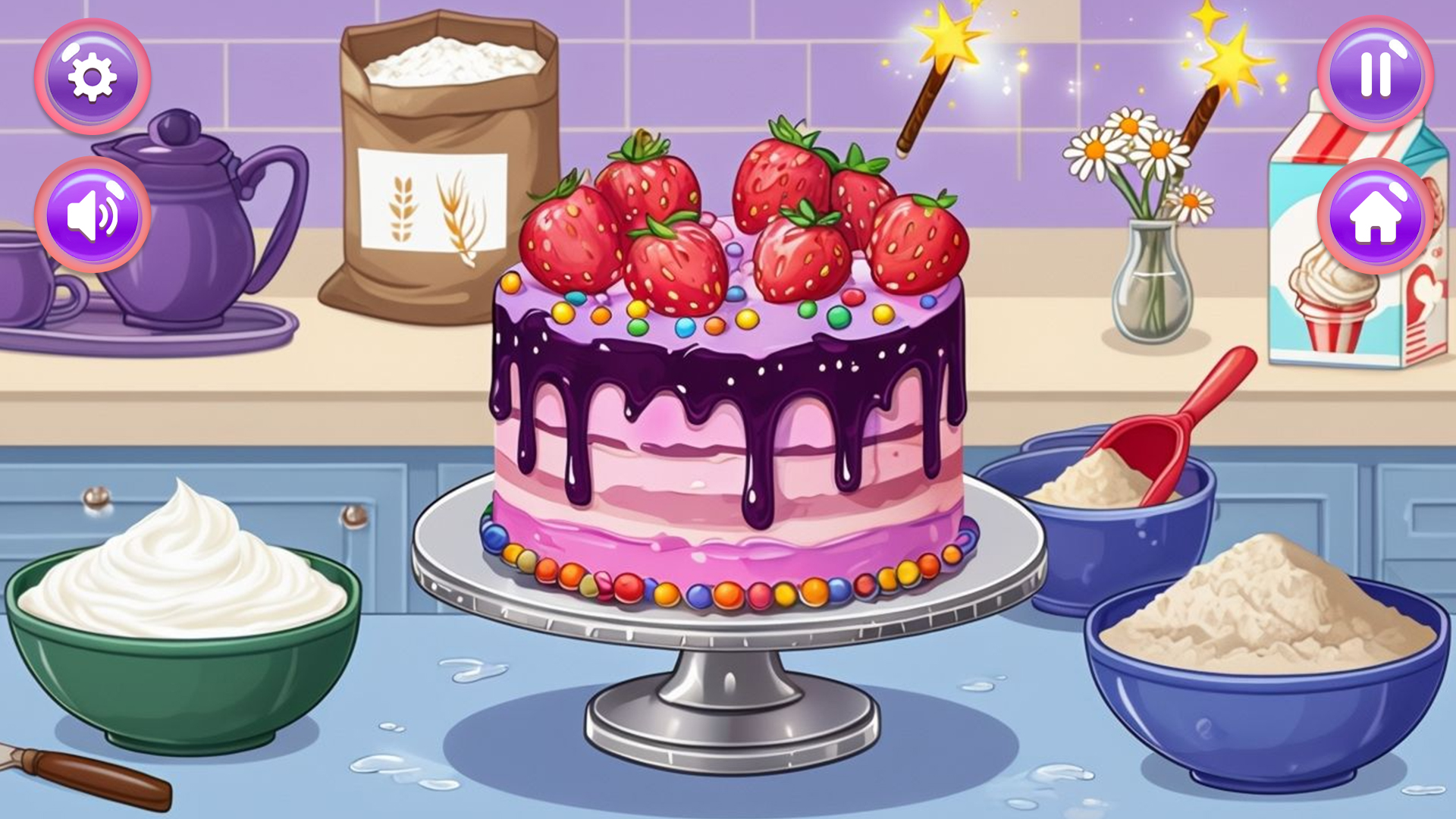 Cooking & Baking Chef Maker Games - App on Amazon Appstore