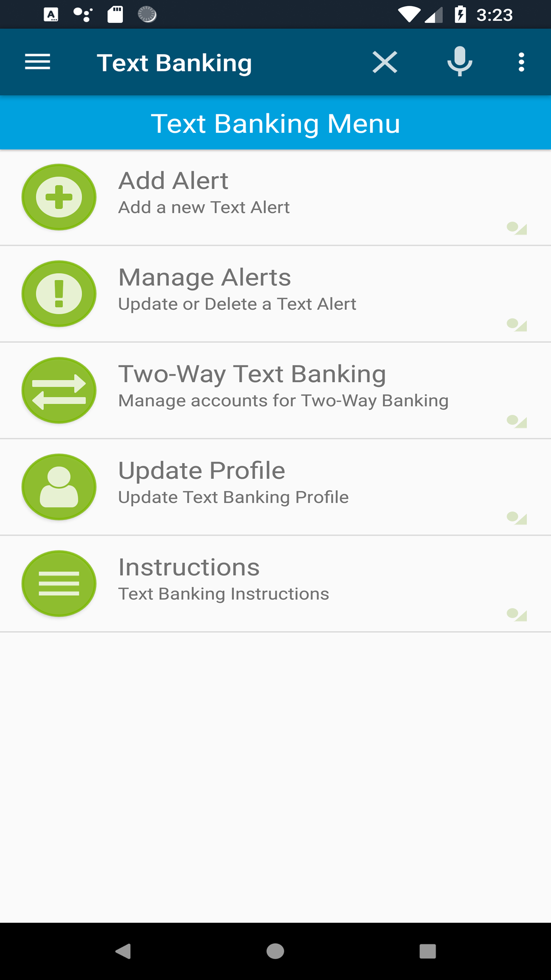 Denali State Bank Mobile Banking - App on Amazon Appstore