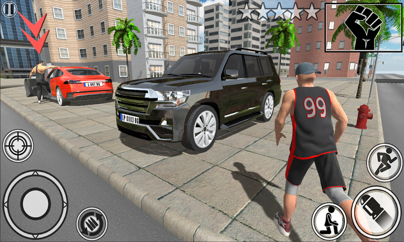 Real Gangster Crime Simulator - App on Amazon Appstore