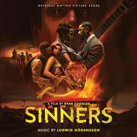 SINNERS (ORIGINAL MOTION PICTURE SCORE) [VINYL]: Amazon.co.uk: CDs & Vinyl