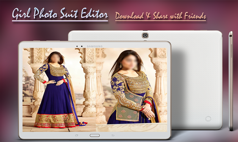 Girl Photo Suite Editor:Amazon.de:Appstore for Android