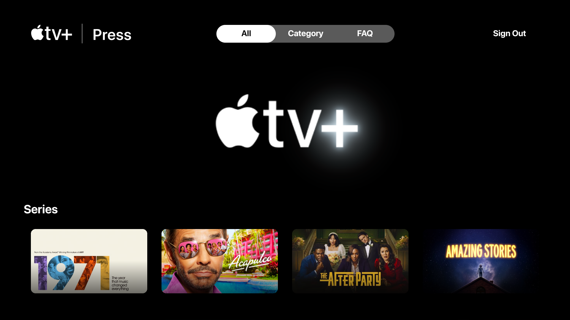 Apple TV+ Screeners - App on Amazon Appstore