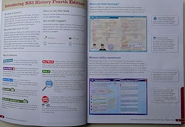 Technology, War and Independence 1901-Present Day Student Book (KS3 ...
