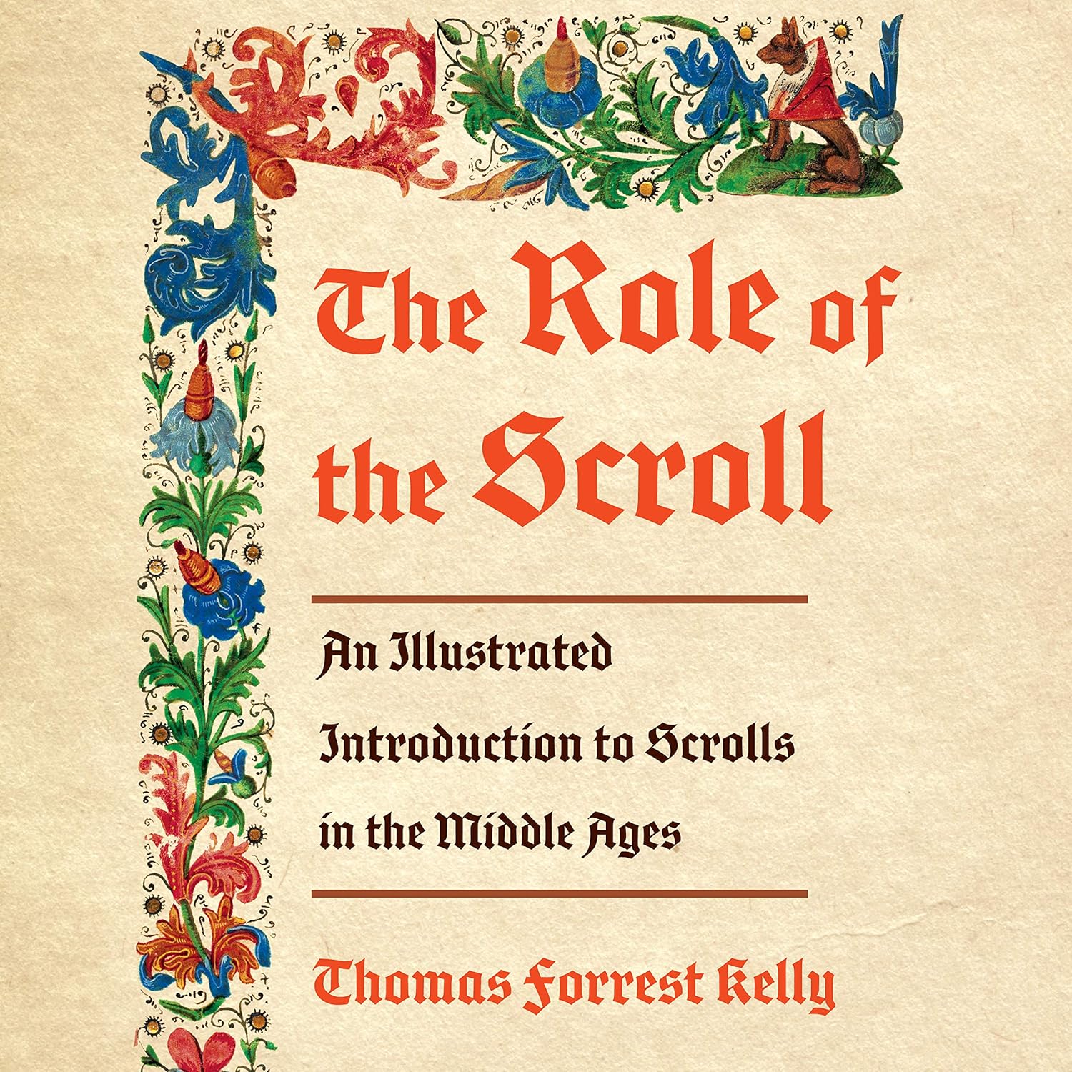 The Role of the Scroll: An Illustrated Introduction to Scrolls in the ...