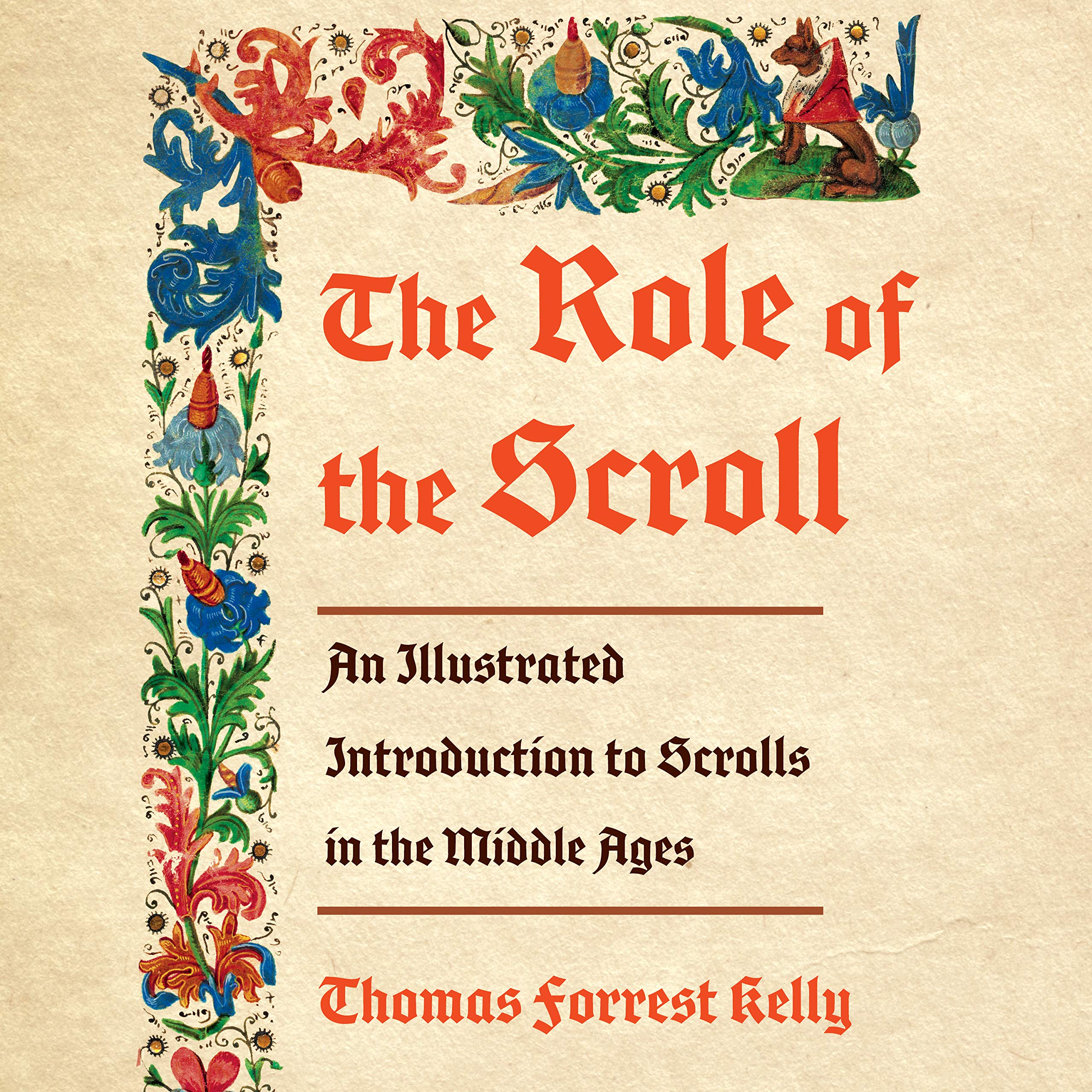 The Role of the Scroll: An Illustrated Introduction to Scrolls in the ...