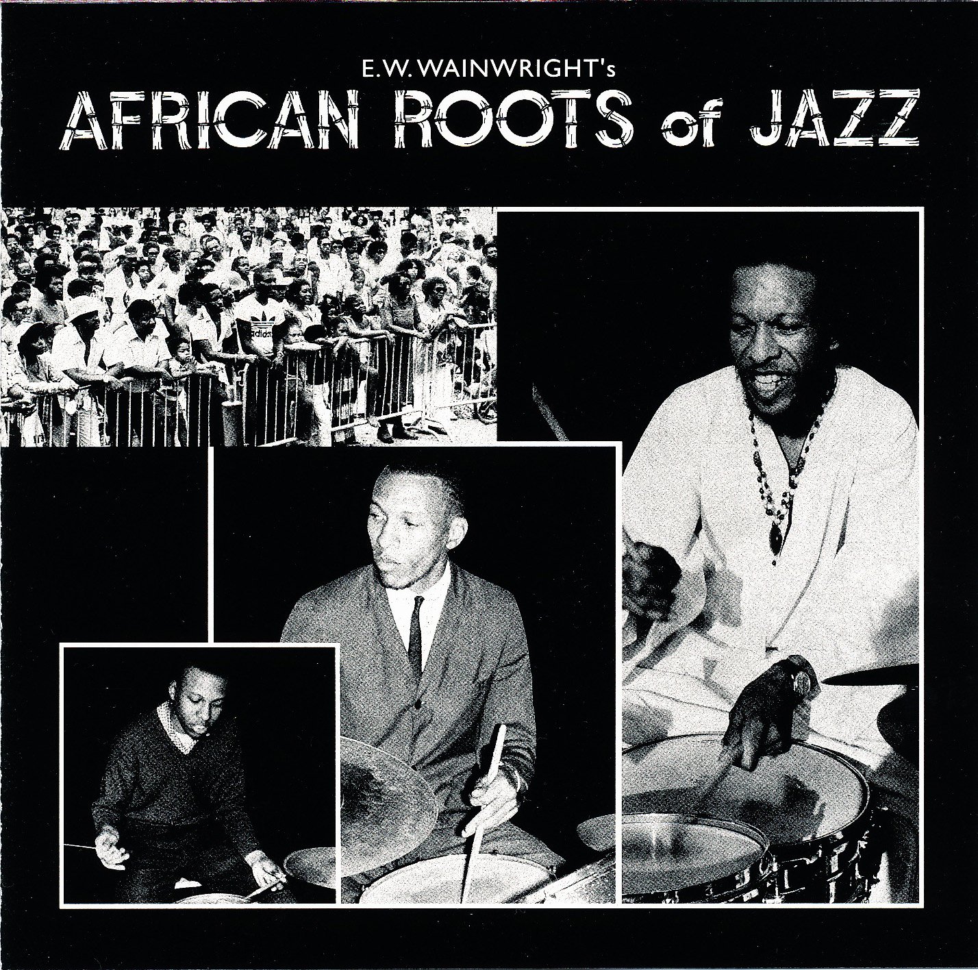 African Roots of Jazz - Amazon.com Music